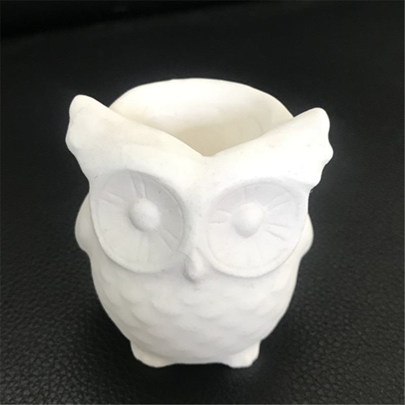 Mini 3D Animal Bird Toy Craft Plaster Molds Handma... – Grandado