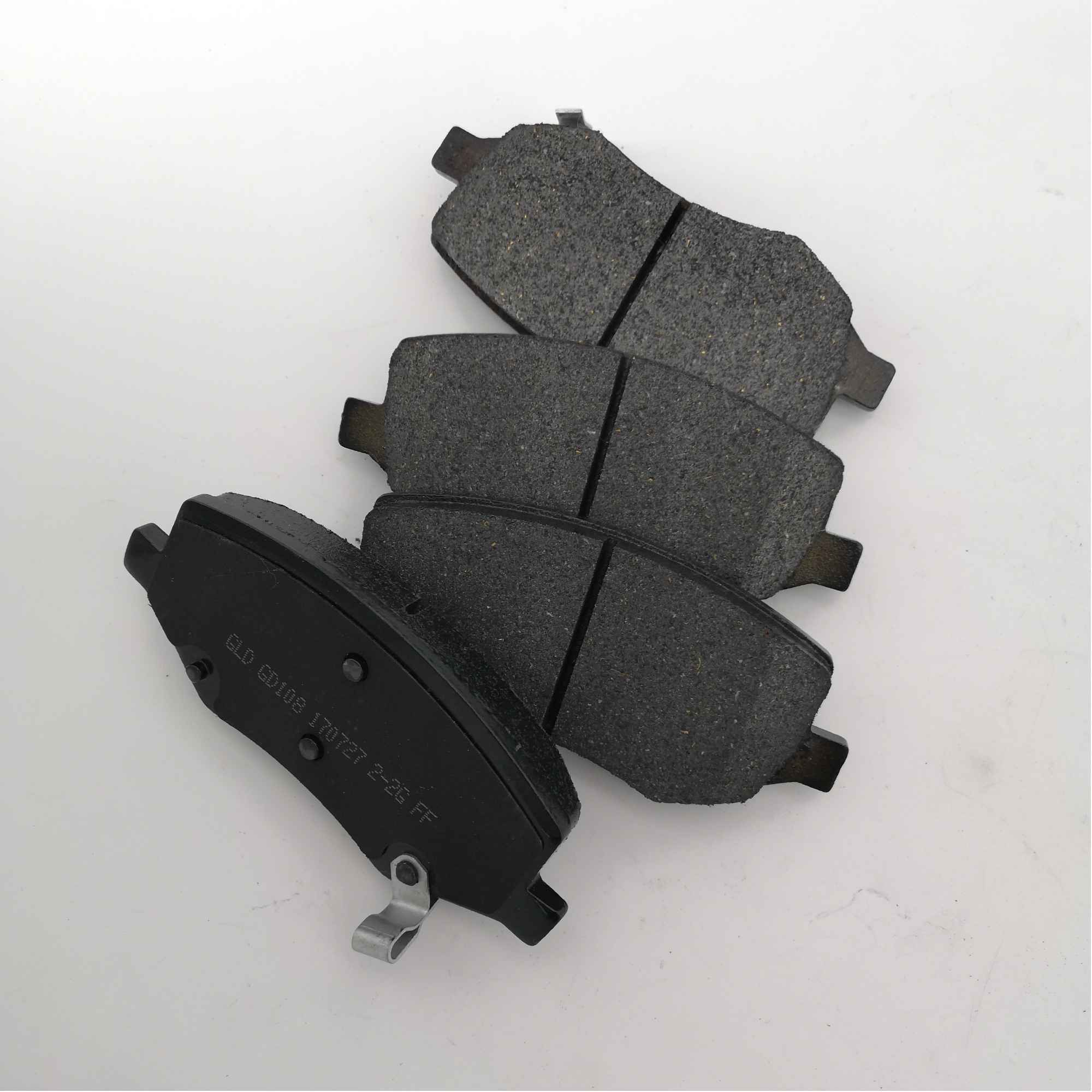 GD108 4 Stuk/set Auto Remblokken Voor Jac S3 S2 – Grandado