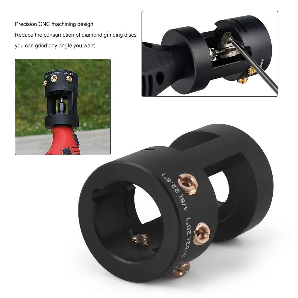 Tungsten Electrode Grinder TIG Welding Tools Multi... – Grandado