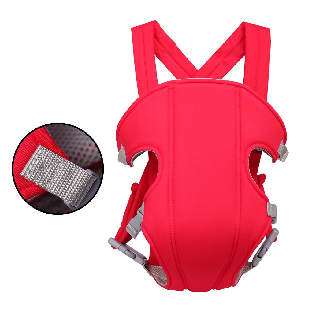 Breathable Front Facing Baby Carrier Comfortable S... – Grandado