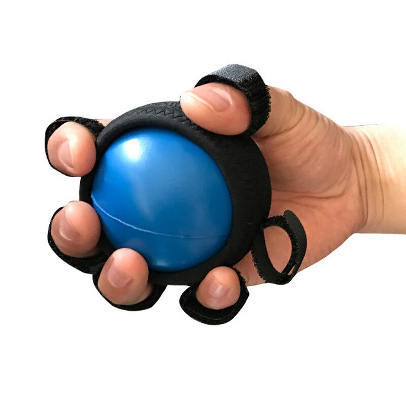 Hand Grip PU Ball Abdeckung Finger Praxis Halbseit... – Grandado