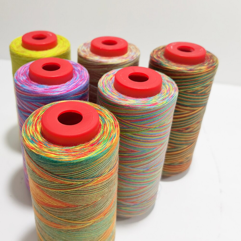 Sanbest-hilo de coser de colores variados, hilo de... – Grandado
