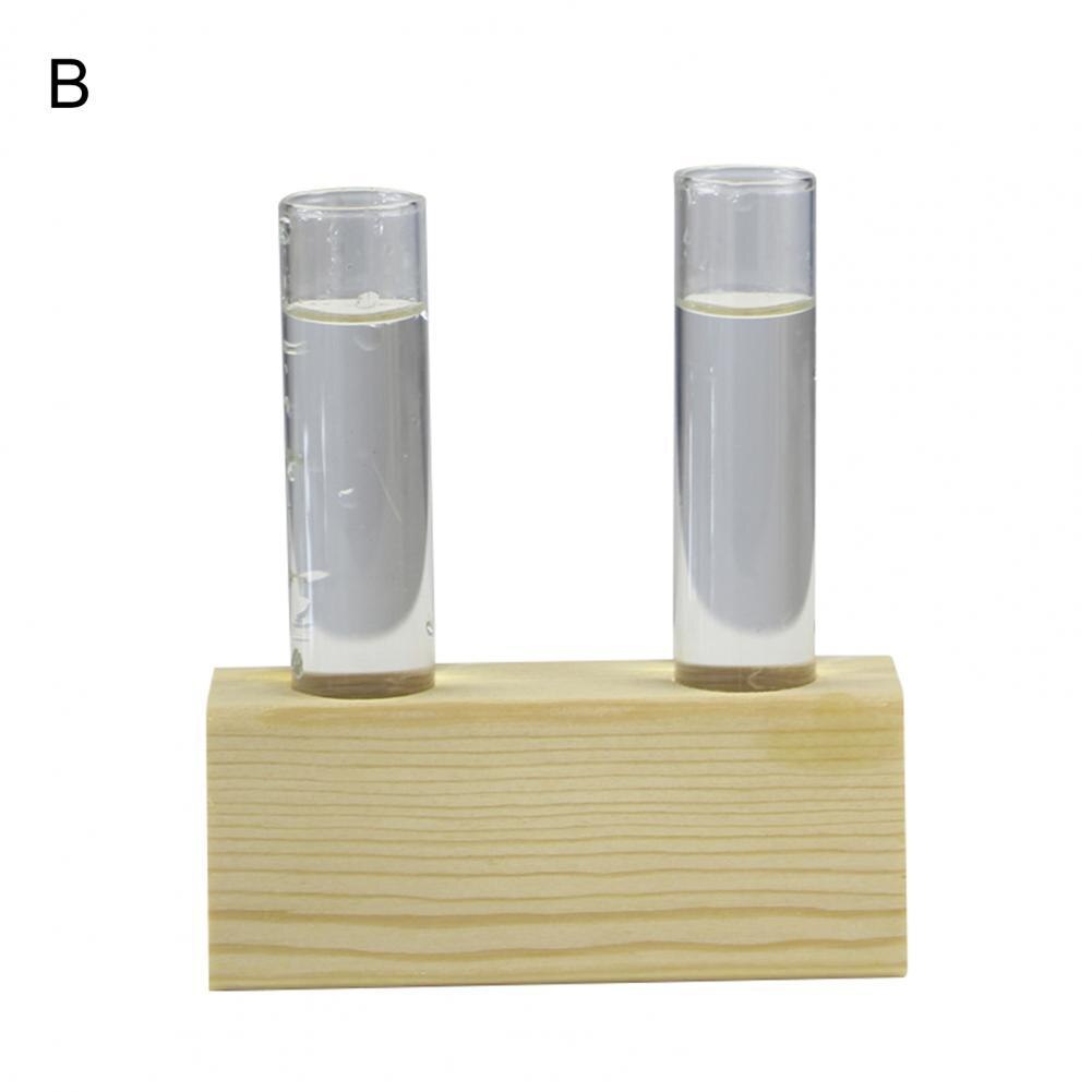 Tube Vase Anti-Deform Long-Lasting Sturdy Construc... – Vicedeal