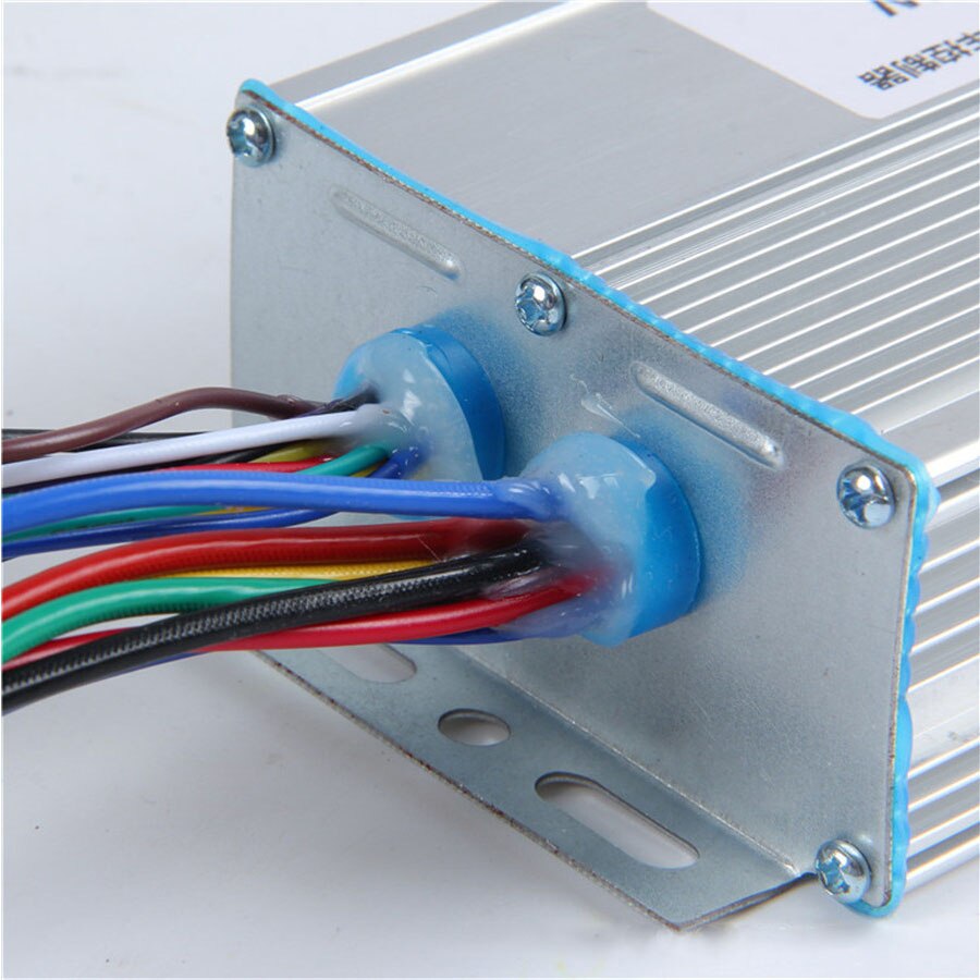 36 V/48 V 350W rowery elektryczne bezszczotkowy ko... – Grandado