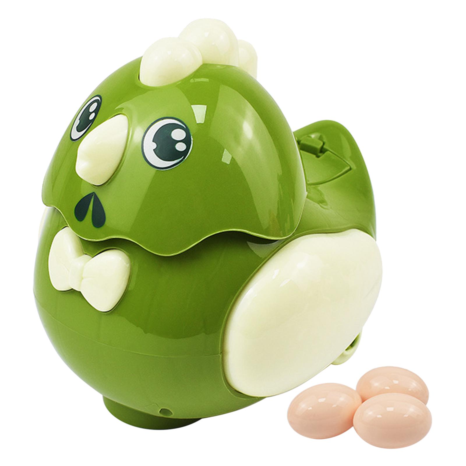 Cartoon Battery Operated Chicken Egg Laying Childr... – Grandado