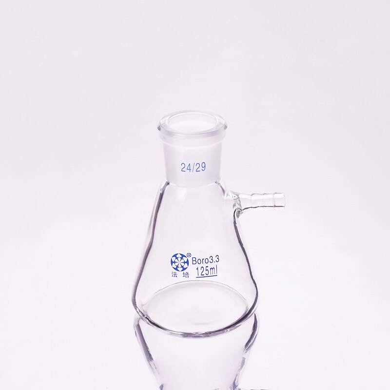 Filtering Kolf Met Side Tubulature, Capaciteit 125... – Vicedeal