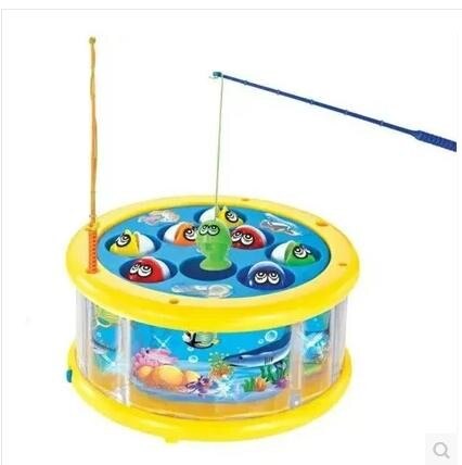 Electric Toy Electric Rotary Underwater World Musi... – Vicedeal