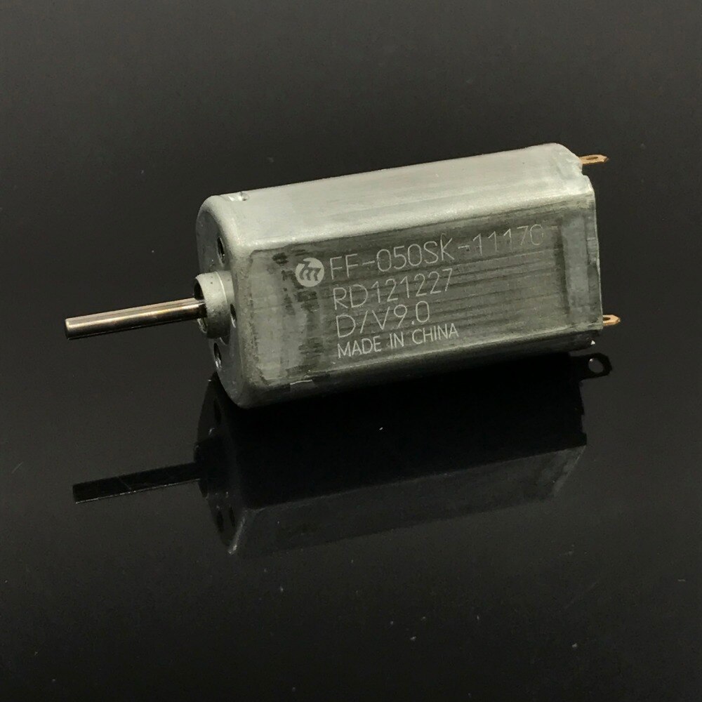 Mabuchi FF-050SK-11170 D/V 9.0 Micro Dc Motor 3V ~... – Vicedeal