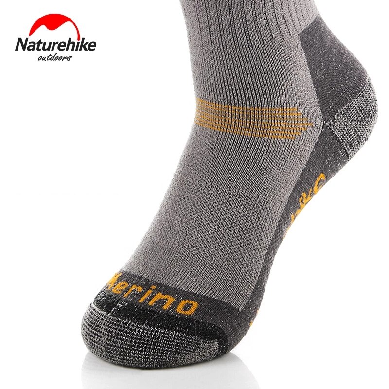 Naturehike Merino Woollen Polyurethane Elastic Fib... – Grandado