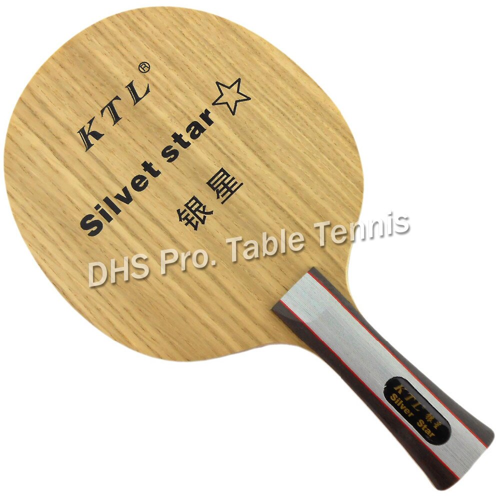 KTL Silvet Star ( Silver Star ) Quick Attack plus Loop Table Tennis ...