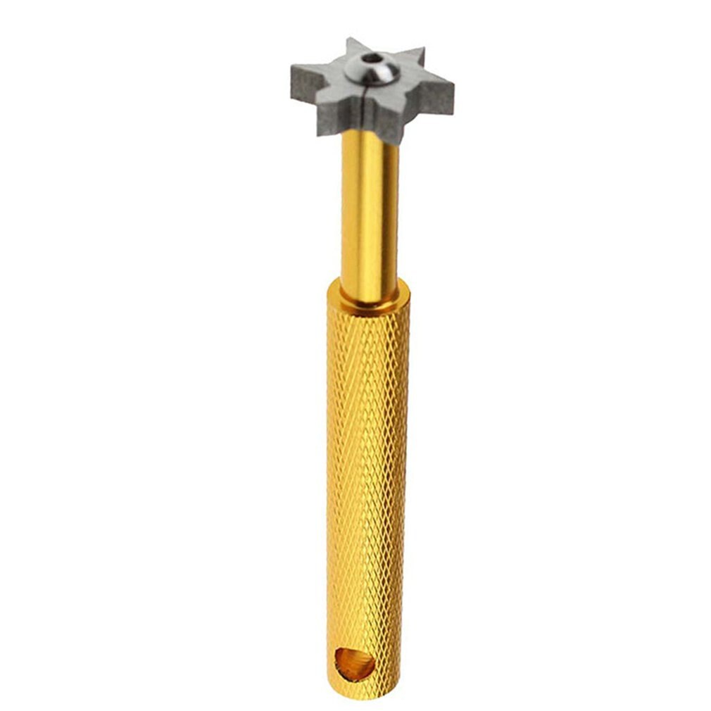 6-In-1 Golf Groove Sharpener Steel Material Golf C... – Vicedeal