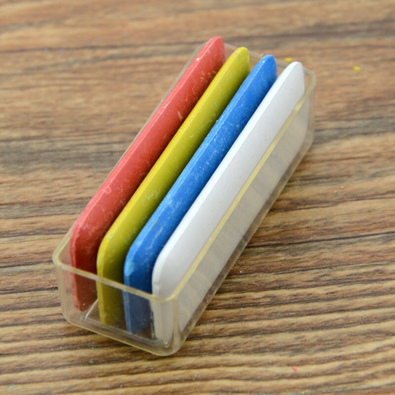 4PCS Colorful Erasable Fabric Tailor's Chalk Dress... – Grandado
