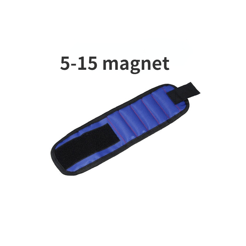 strong magnetic wrist strap screw nut bolt drill r... – Grandado