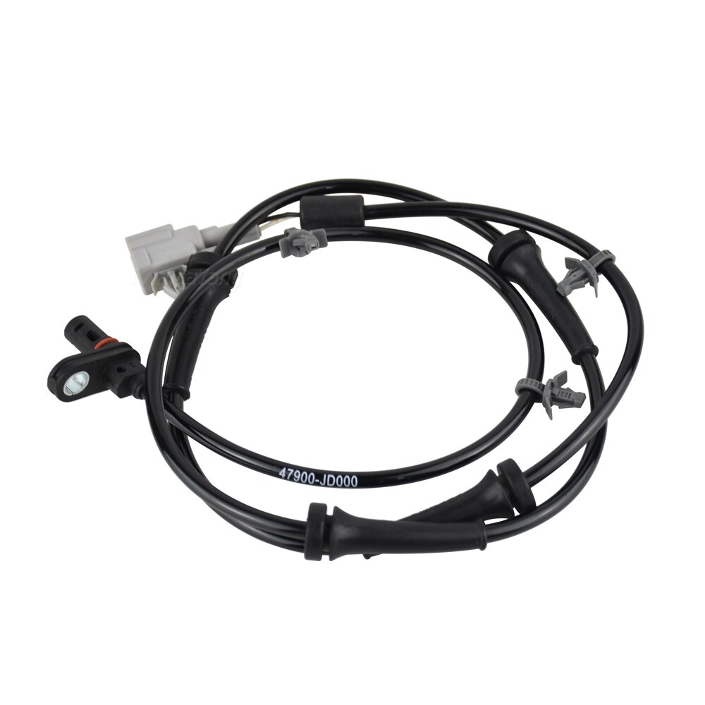 Bakre vänster och höger abs hjulhastighetssensor f... – Grandado