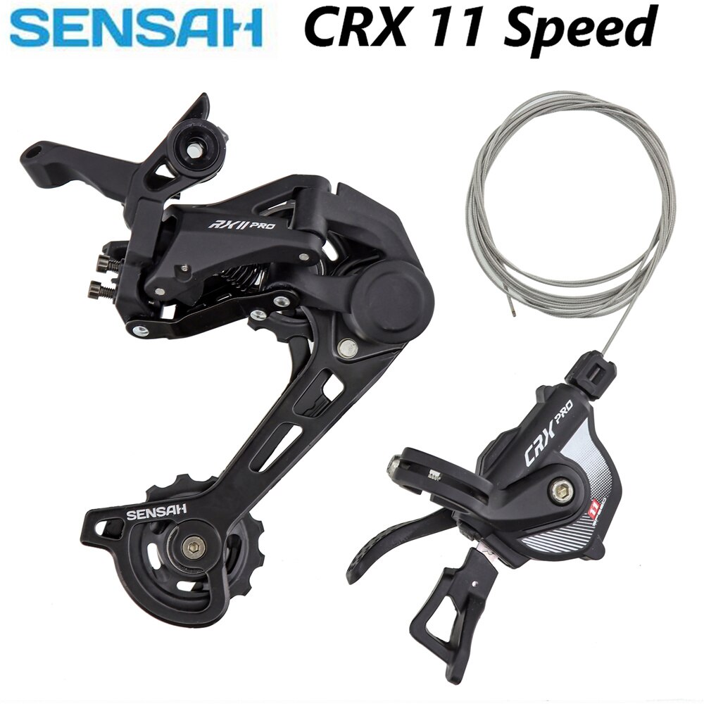 SENSAH MTB 11 S Groupset CRX 1x11 velocidades, des... – Vicedeal