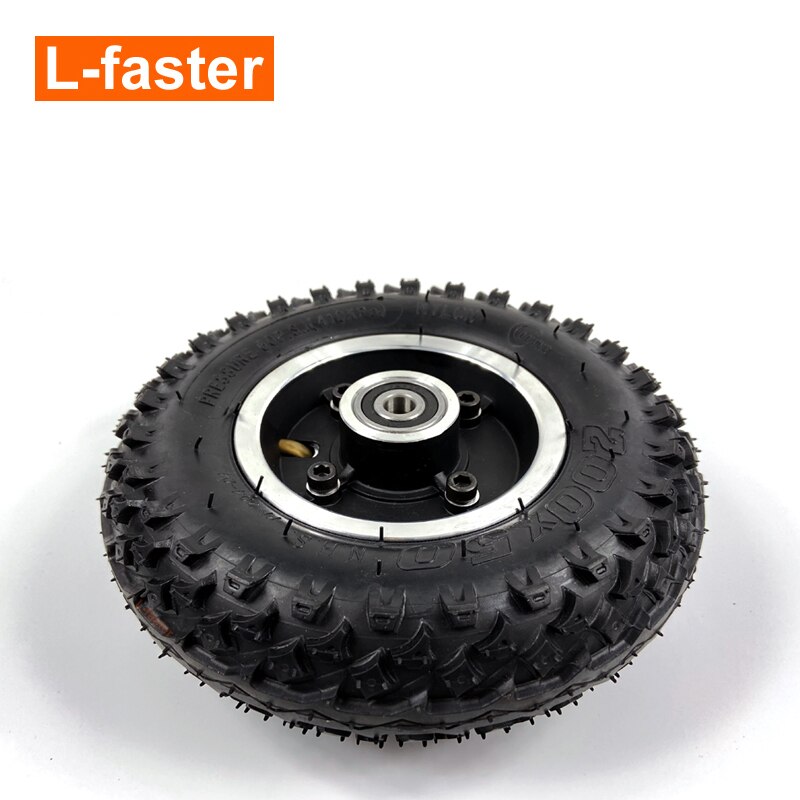 8 zoll Rad Verwenden 200x50 Aufgeblasen aus Straße... – Grandado