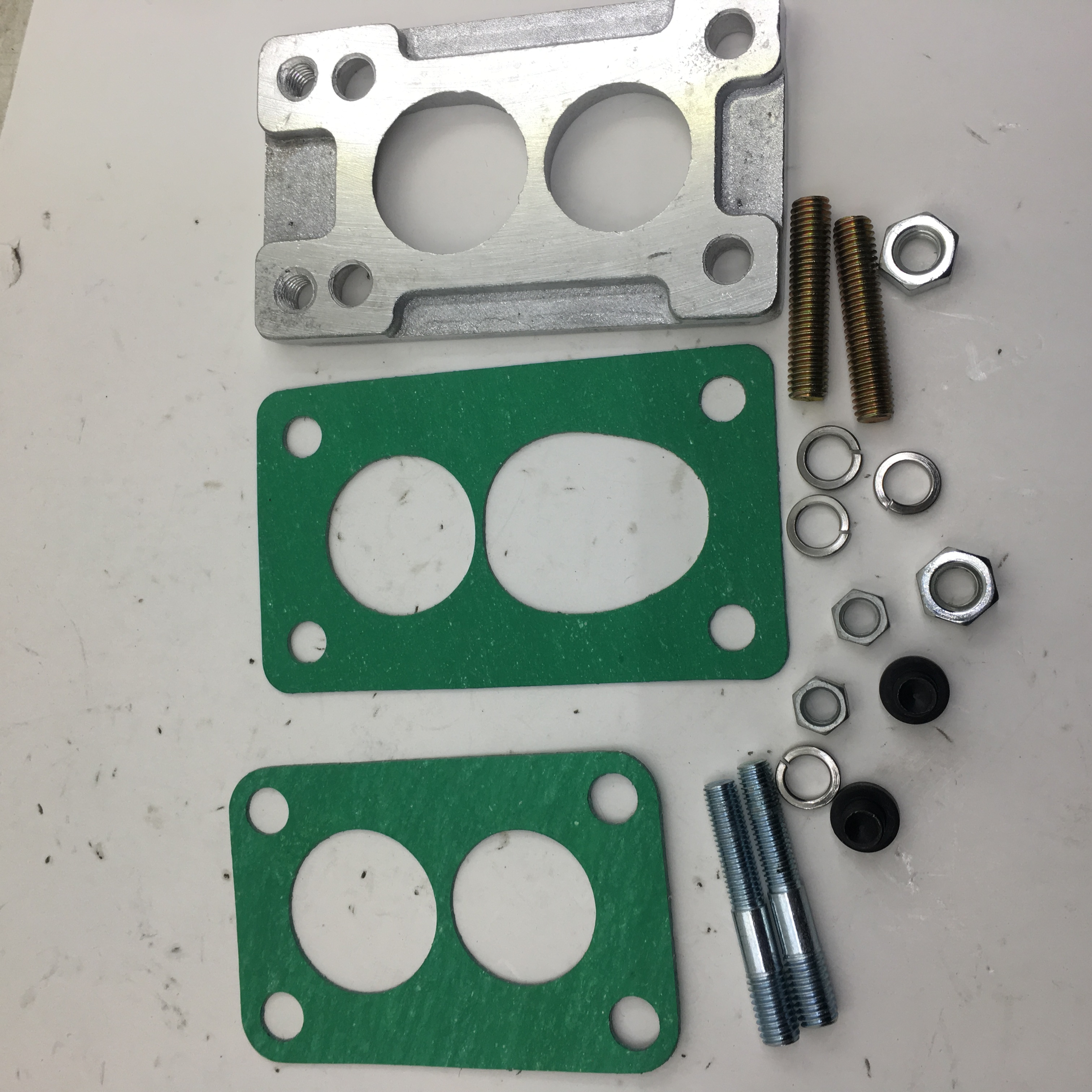 SherryBerg fajs EMPI Weber Carburettor Adapter kit... – Grandado