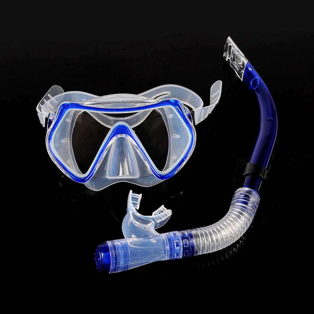 Diving Mask Full Face Snorkeling Mask Underwater A... – Grandado