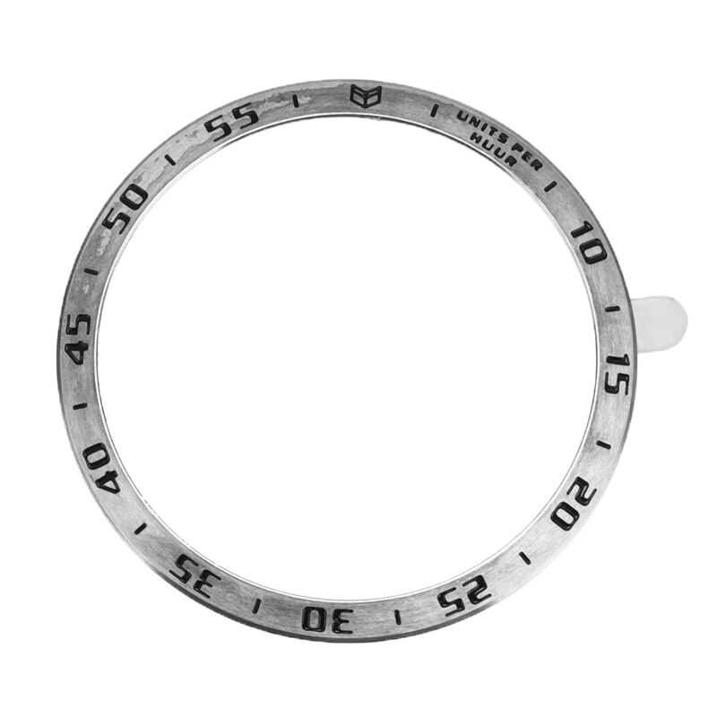 40mm/42mm Metal Bezel Ring Case For Mens Watch Fac... – Vicedeal