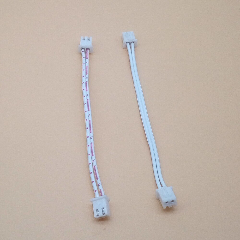 10 stk 10cm 2p 3p 4p 5p 6p 7p 8p 9p 10p jst xh sti... – Grandado