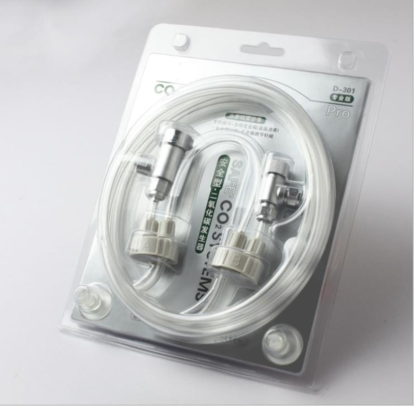 Aquarium DIY Fish Tank CO2 Equipment Aquarium Acce... – Grandado