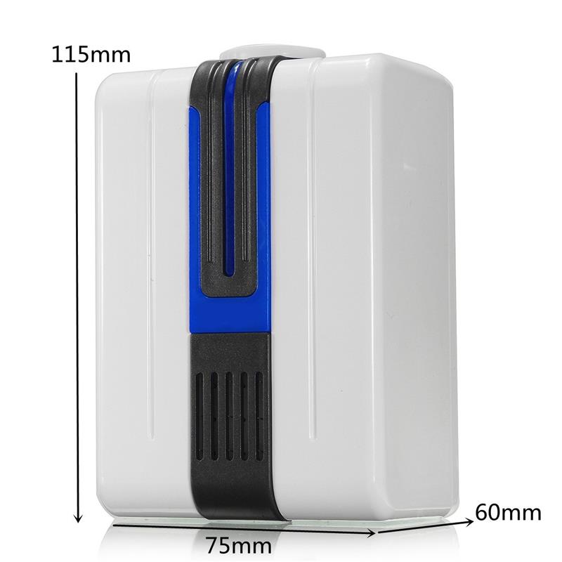 Air Purifier For Home Negative Anion Ionizer Air P... – Grandado
