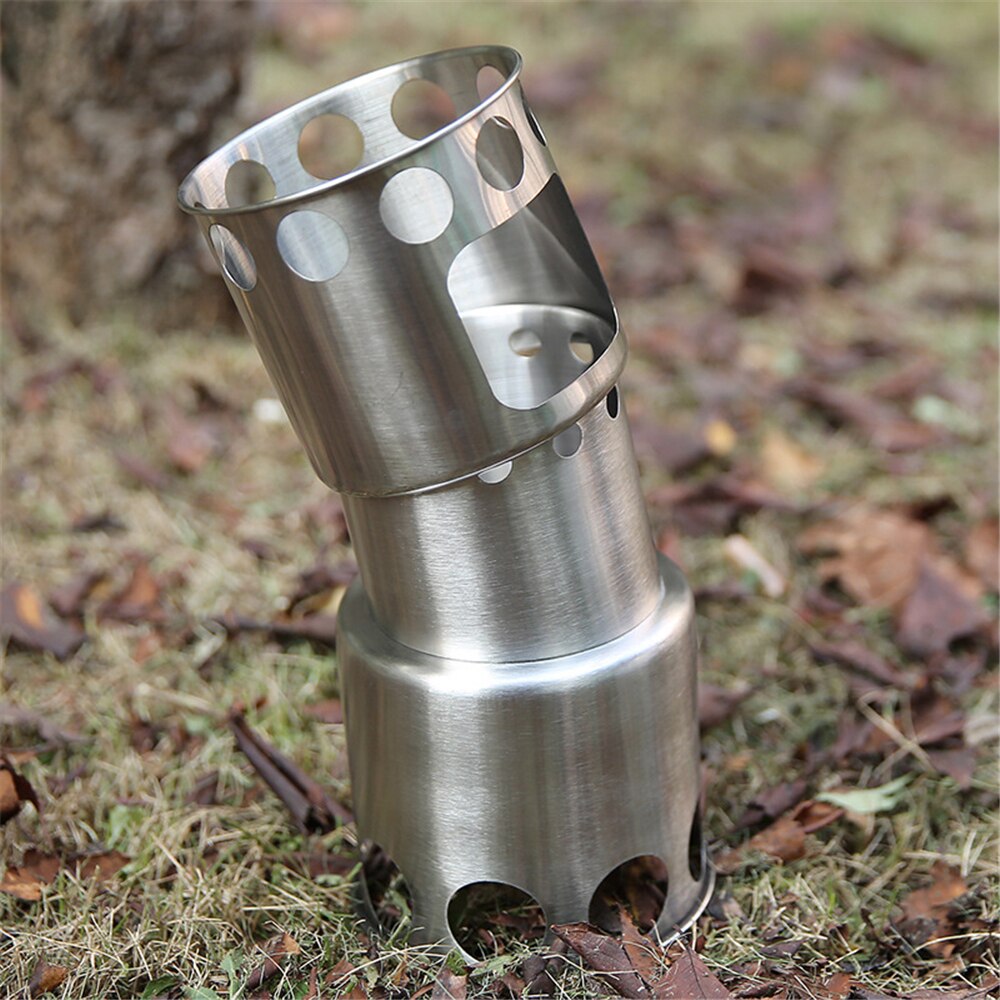 Mini Brazier Outdoor Heater Portable Camping Stove... – Grandado