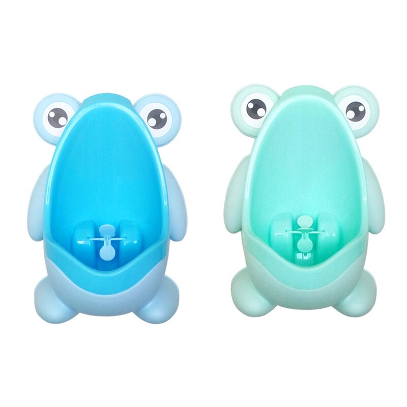 Baby Boy Urinal Infant Toddler Cartoon Frog Wall-M... – Grandado