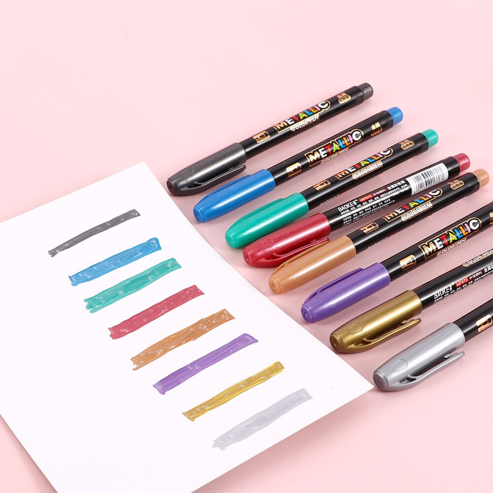 Medium Point Multicolor Paint Rock Painting Plasti... – Grandado