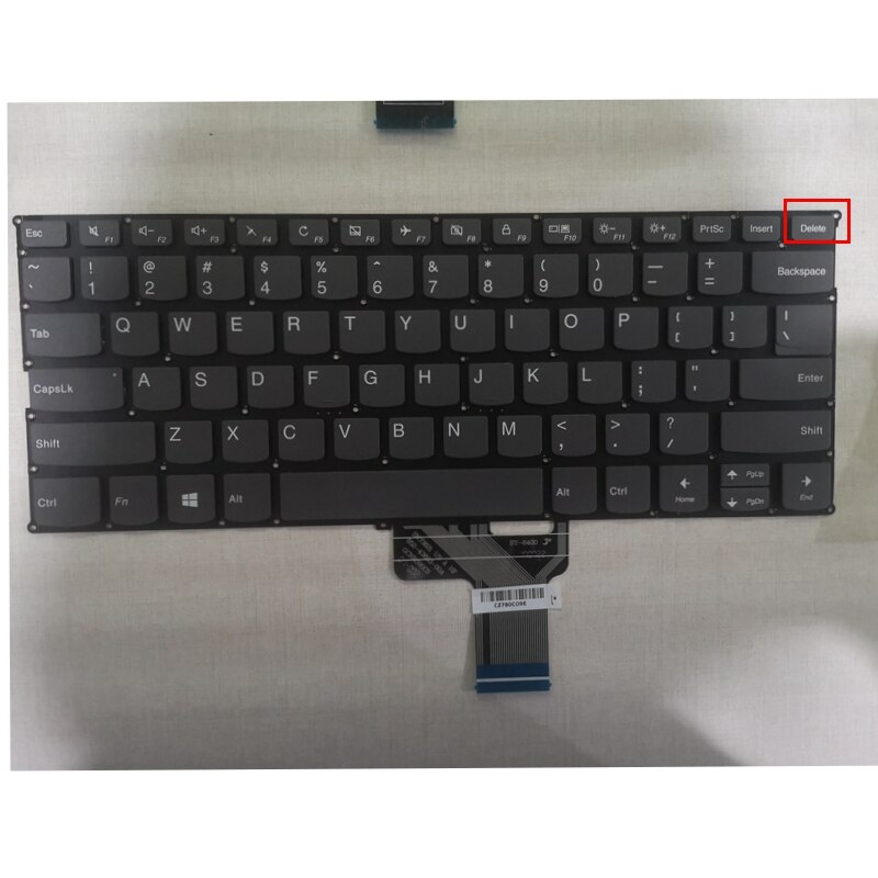 Gzeele Us Laptop Toetsenbord Voor Lenovo Ideapad 7... – Grandado Gzeele Us Laptop Toetsenbord Voor Lenovo Ideapad 7... – Grandado