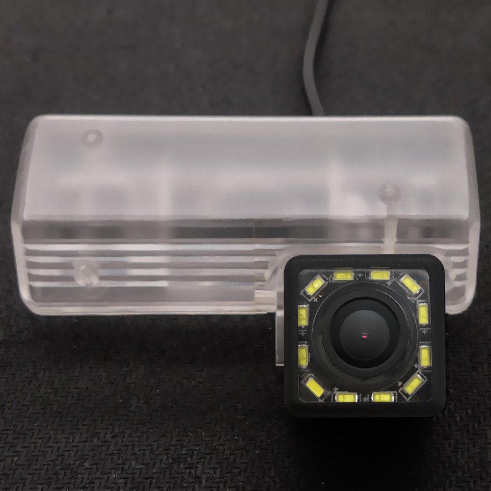 YIFOUM HD Dynamic Trajectory Tracks Car Rear View ... – Vicedeal