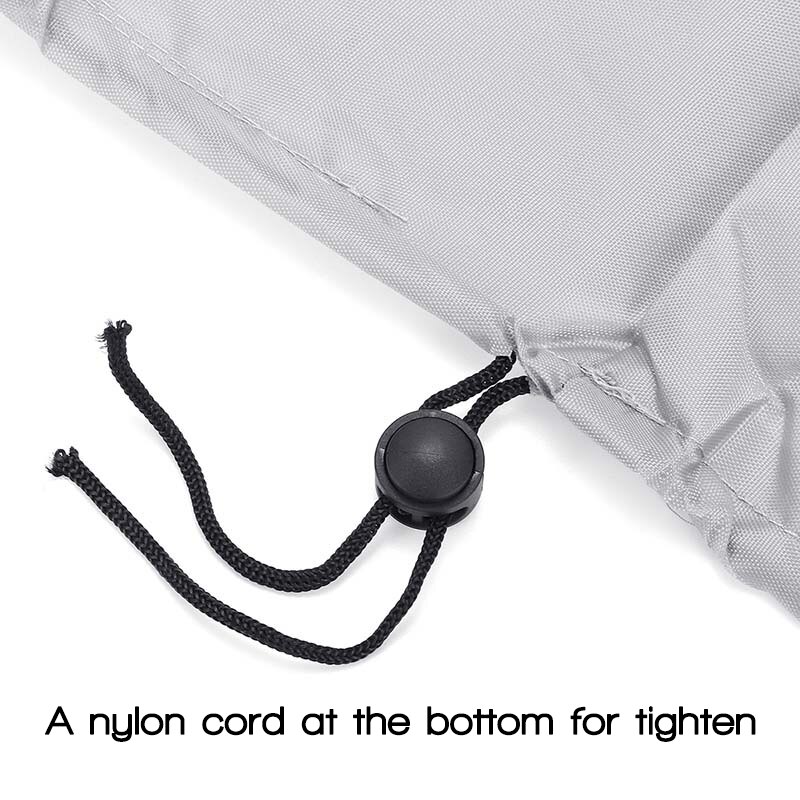 7 size Boat Sun Cover Anti-UV Waterproof for Heavy... – Grandado