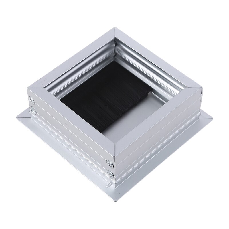 Aluminium Vierkante Rechthoek Bureau Computer Draa... – Grandado