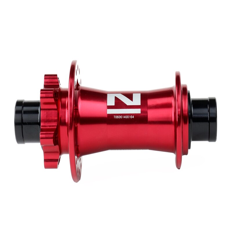 Novatec DH61SB Mtb Disc Brake 32 36 Holes Bicycle ... – Grandado