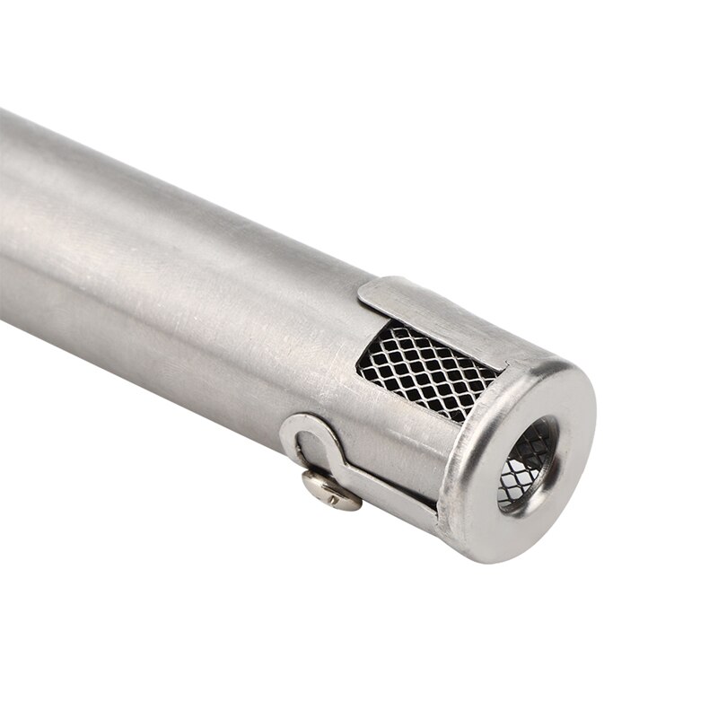 4PCS Universal Adjustable BBQ Grill Pipe Stainless... – Grandado