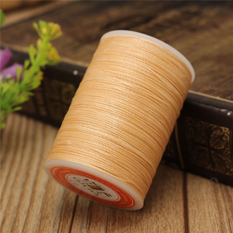 DIY 115m Wax Line Round Leather Craft Tool 0.55mm ... – Grandado