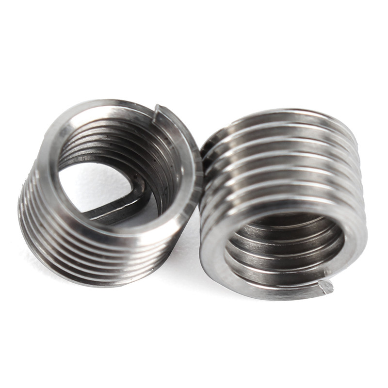 30 Pcs Kit M6 Thread Repairing Spanner Wrench Inse... – Grandado