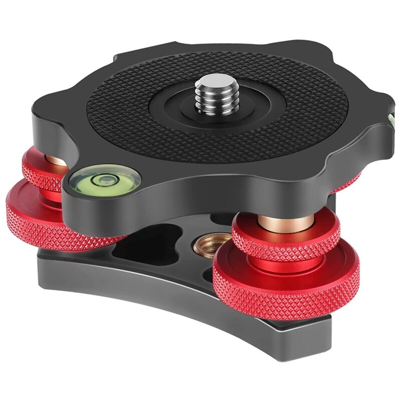 FULL-Camera Level Adjustment Base Fine-Tuning Gimb... – Grandado