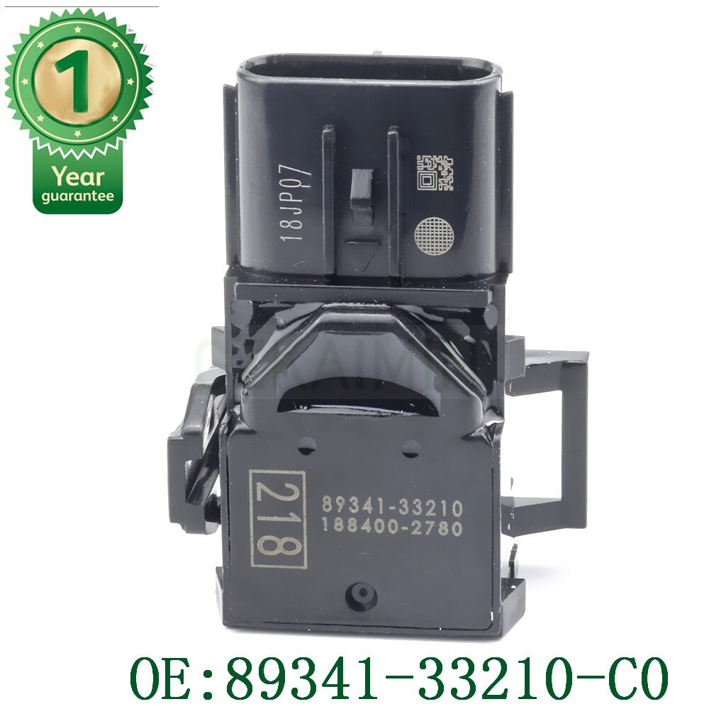 Pdc parkeringssensor 89341-33210-c0 til lexus rx2... – Grandado