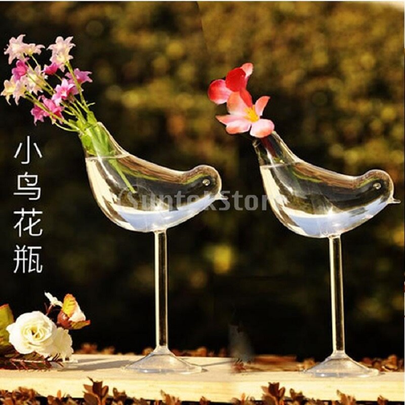 Flower Plant Hydroponic Vase Terrarium Container H... – Grandado