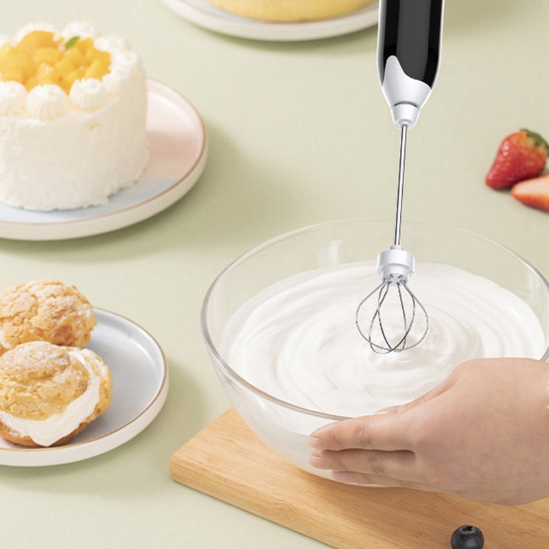 Elektrische Blender Mixer Melkopschuimer Eiklopper... – Vicedeal