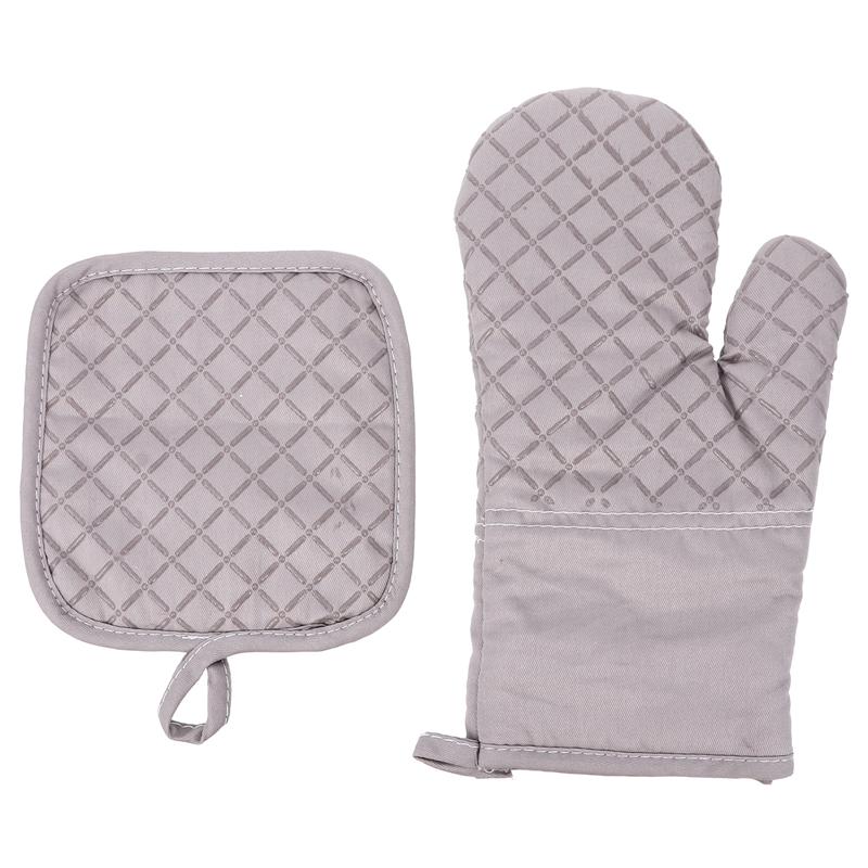 2 Stks/set Ovenwanten Magnetron Bakken Anti Handsc... – Grandado