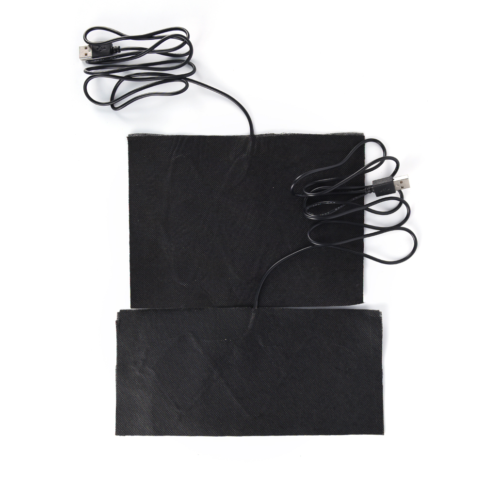 5V Electric Winter Infrared Fever Heat Mat Carbon ... – Vicedeal