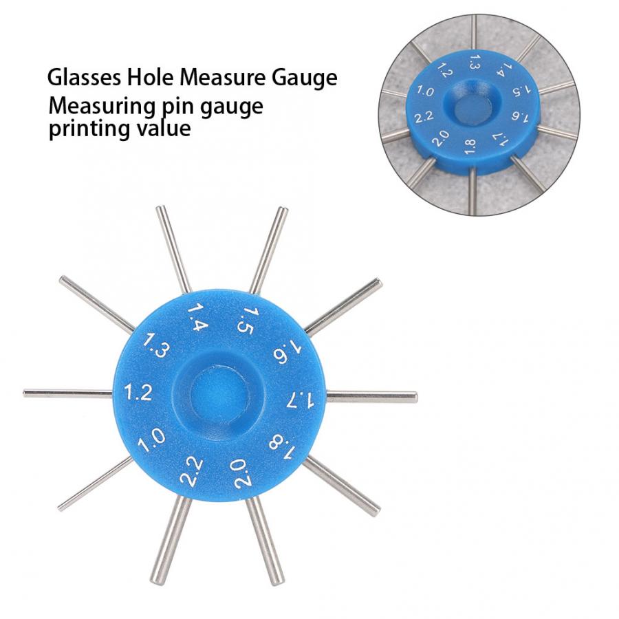 0.01mm Precision Glasses Hole Measuring Gauge Tool... – Grandado