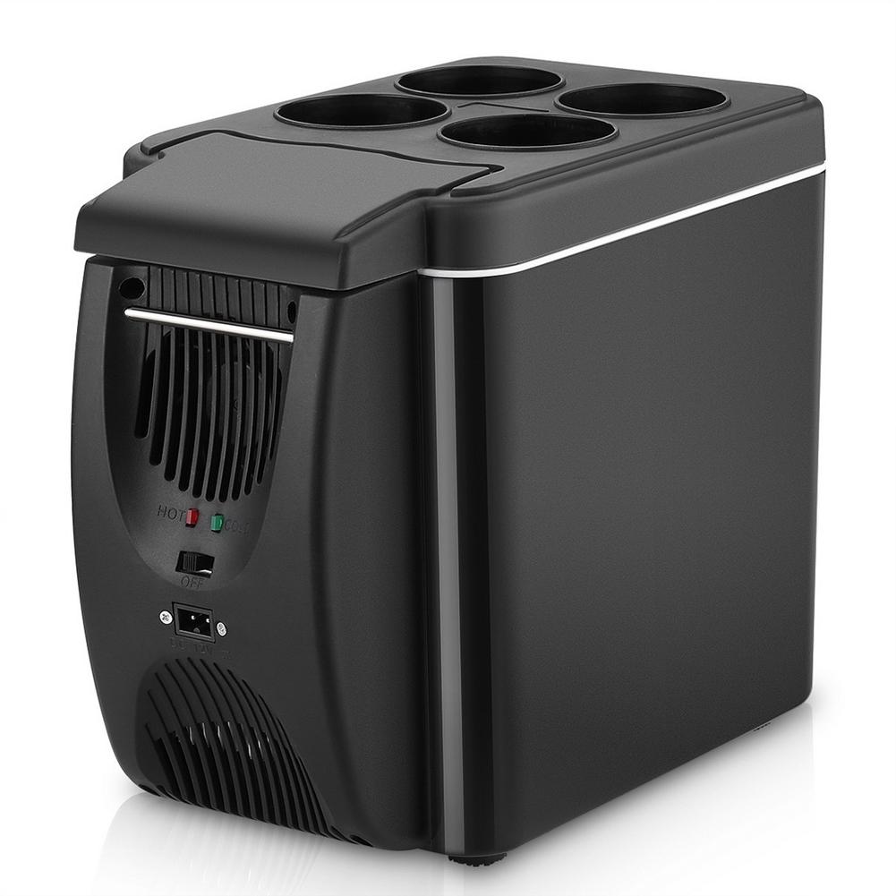 12V Auto Koelkast Vriezer Heater 6L Mini Auto Vrie... – Vicedeal