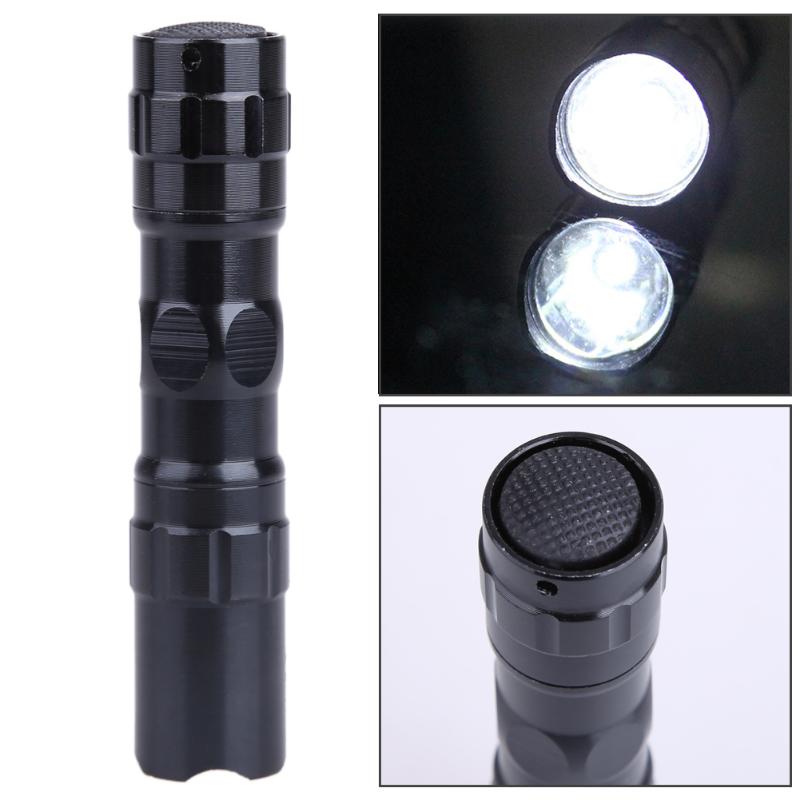 Mini Police Flashlight Pocket LED Penlight Waterpr... – Grandado