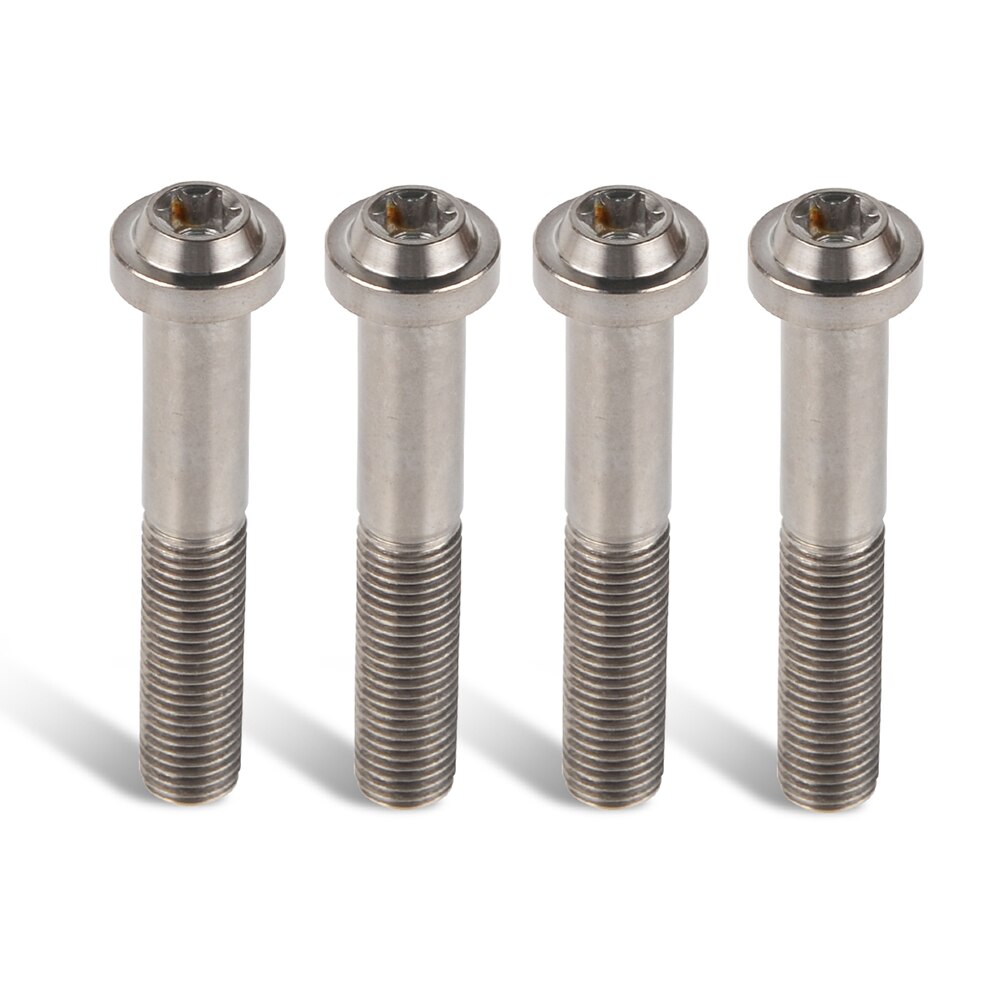 M10X1.25X60 Titanium Alloy GR5 Caliper Bolt Screw ... – Grandado