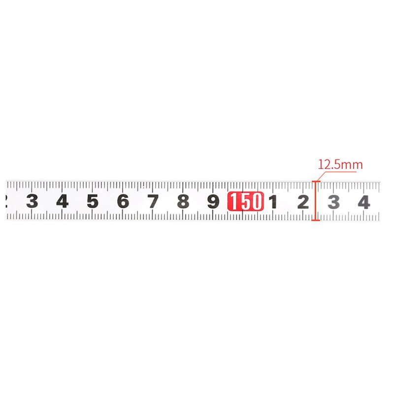 Woodworking T Track Tape Measure 12.5/16/19mm Widt... – Grandado