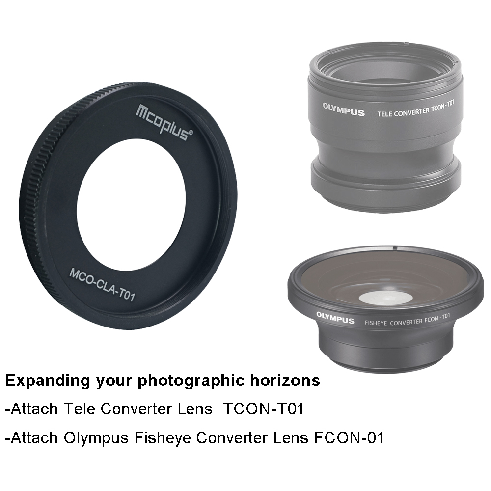 Mcoplus JJC 40.5mm Thread Mount Lens Adapter Ring ... – Grandado