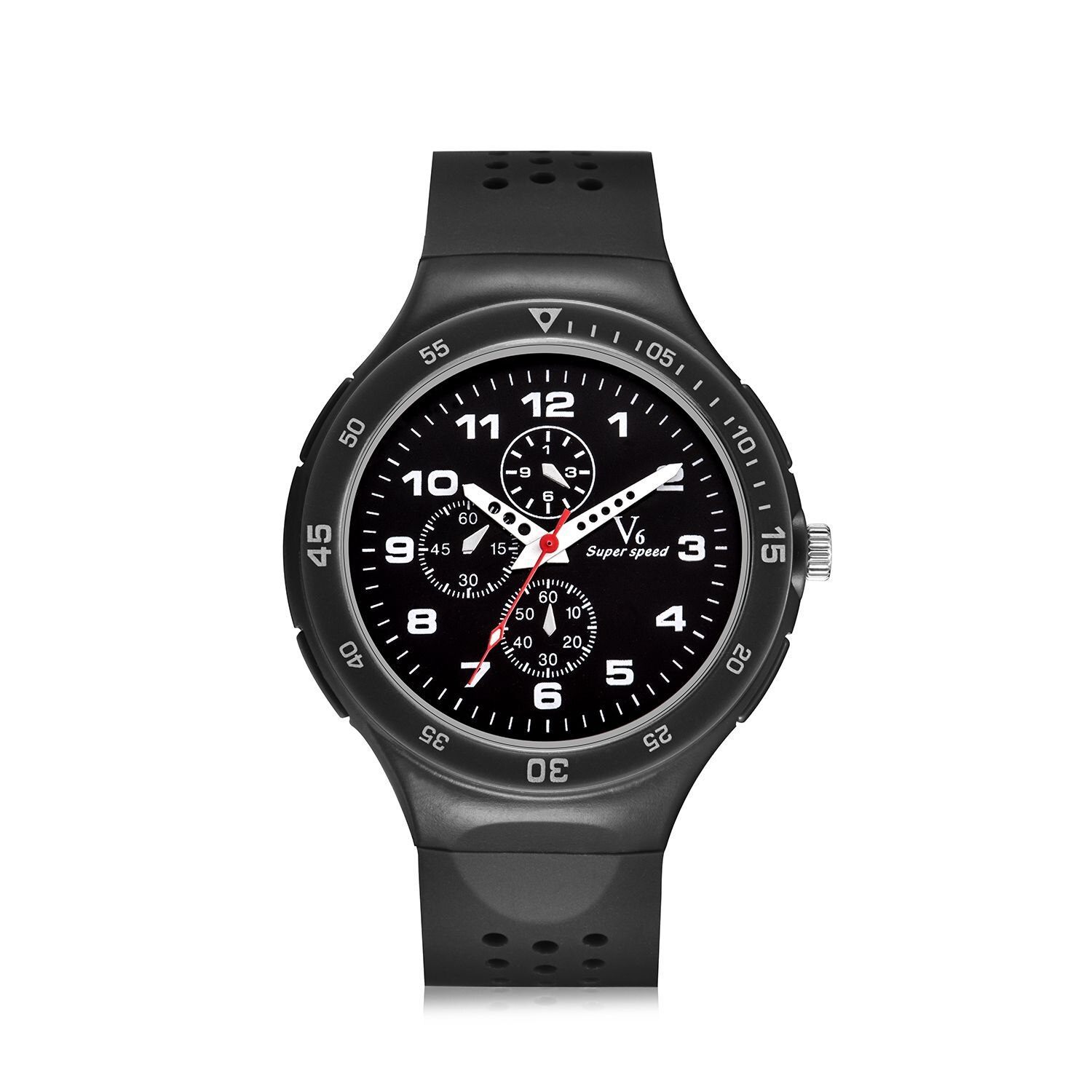 Quartz Watch For Men Sports Relogio Masculinot V6 ... – Grandado